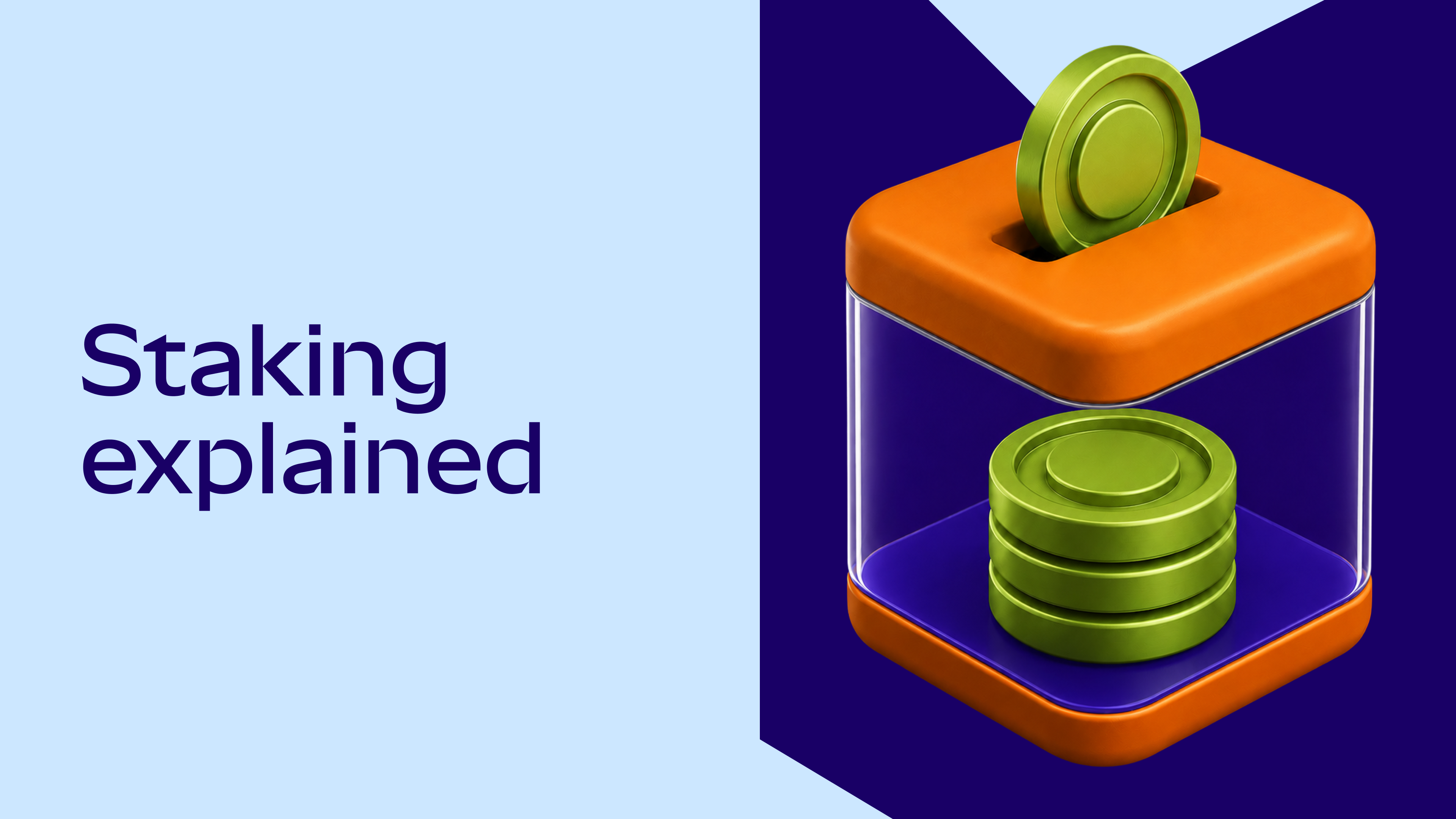 How to stake crypto: a guide for every trader