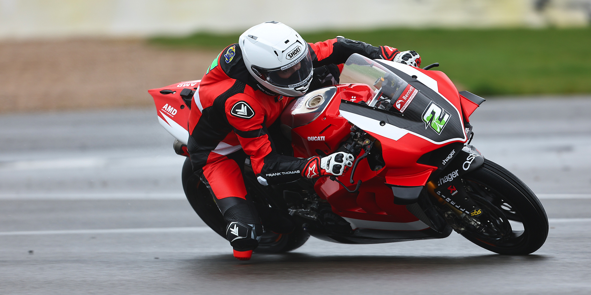 BeerMonster Ducati conclude testing ahead of BSB series opener at ...