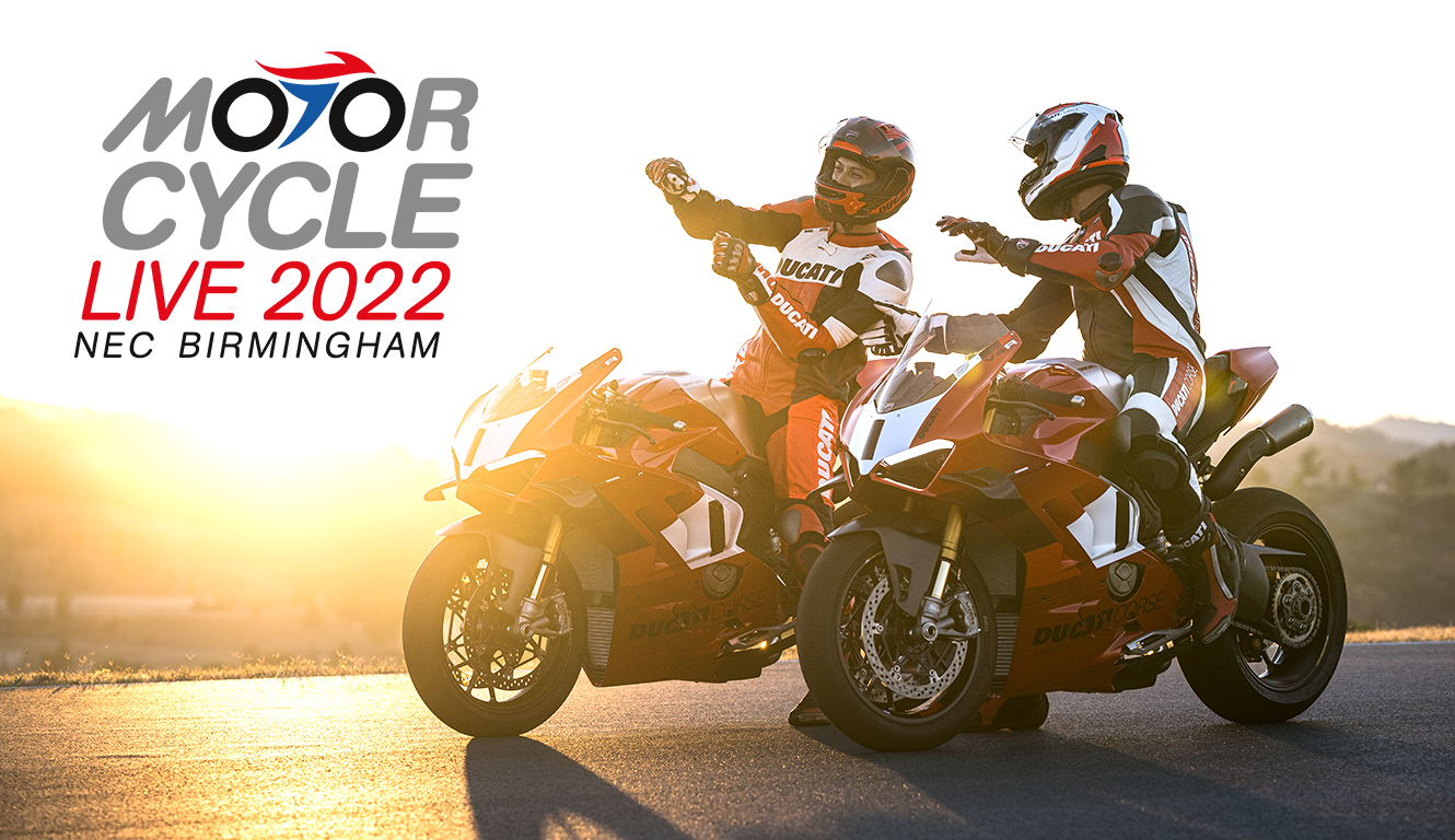 Motorcycle Live 2022