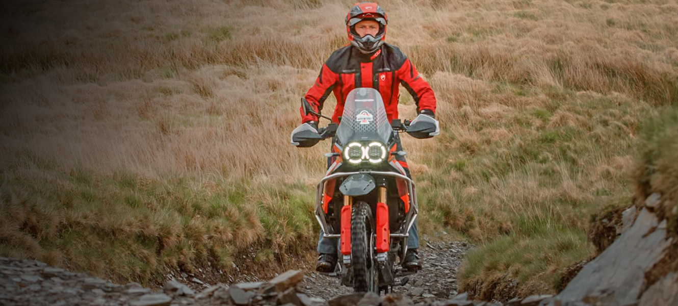 Ducati Adventures UK – Motorcycle Tours, Rides & Experiences