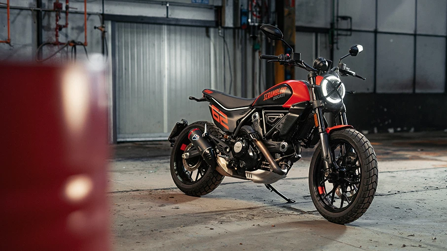 Scrambler Next-Gen Press Reviews – Ducati UK