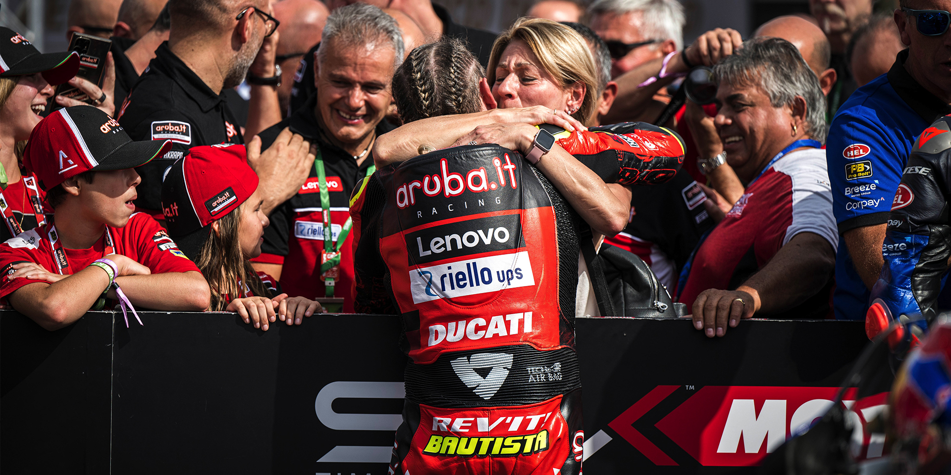 Fantastic win for Bautista in Race-2 at Portimao.