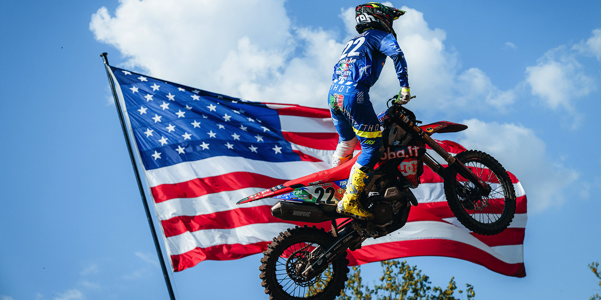 MXoN Qualifying Race