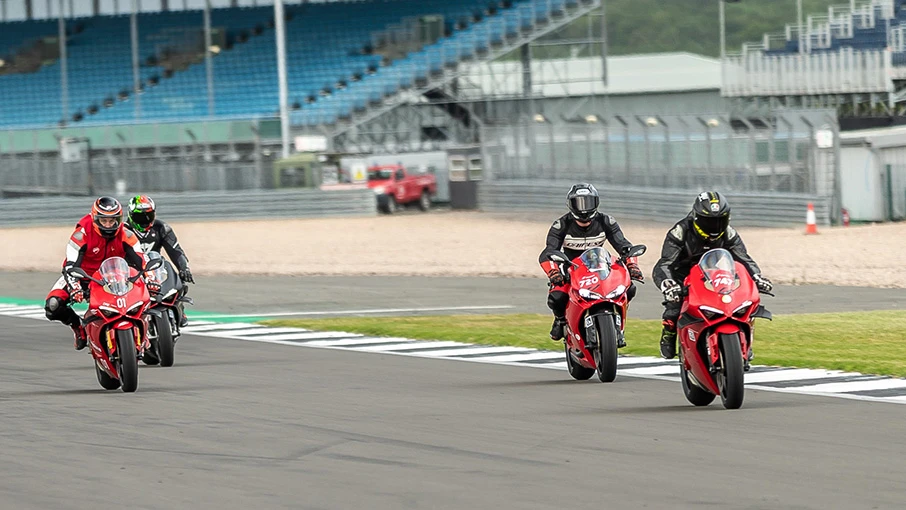 Ducati Track Days UK