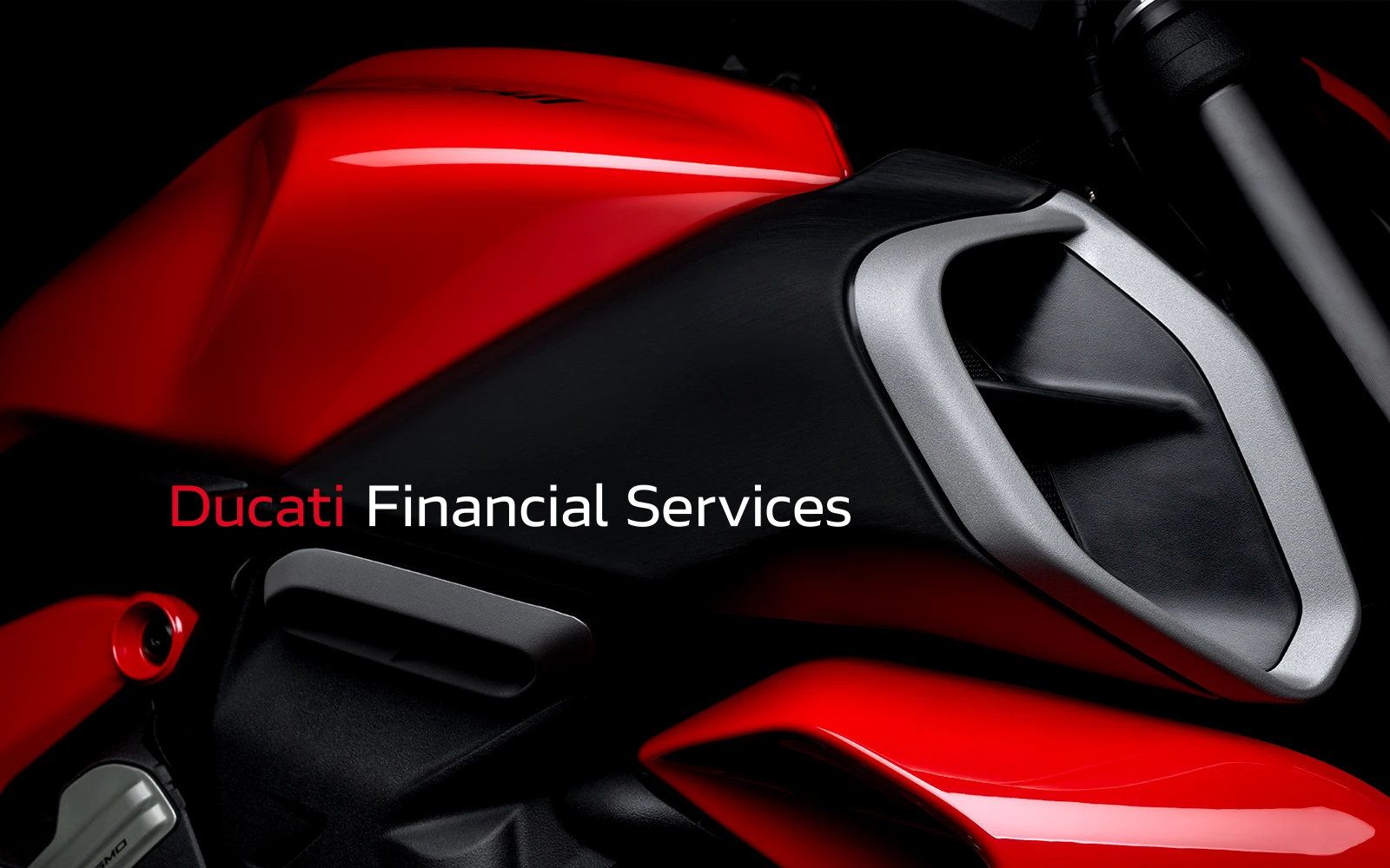 Ducati Financial Services – Flexible Motorcycle Financing UK