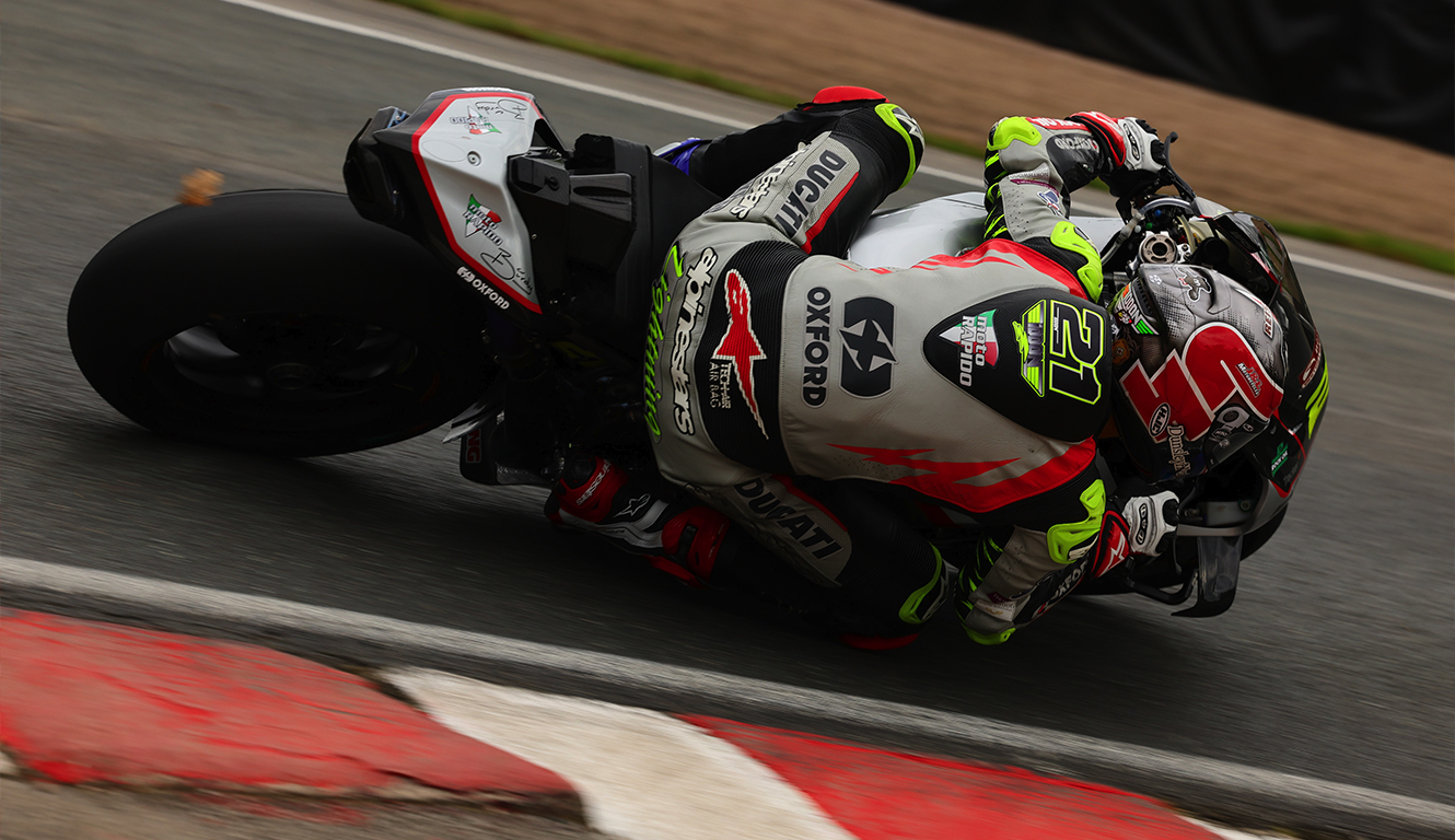 A consecutive trio of seventh place finishes for Christian Iddon at ...