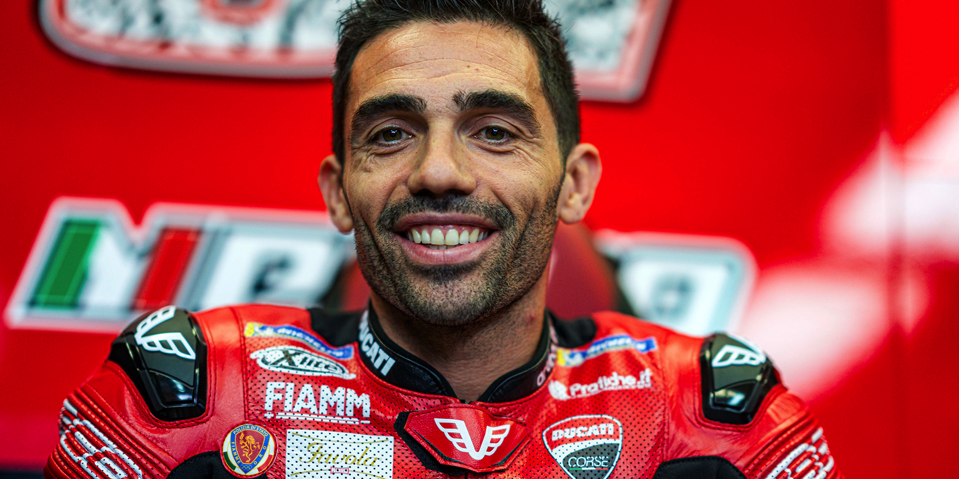 17th place for Michele Pirro after Friday free practice for the Gran ...
