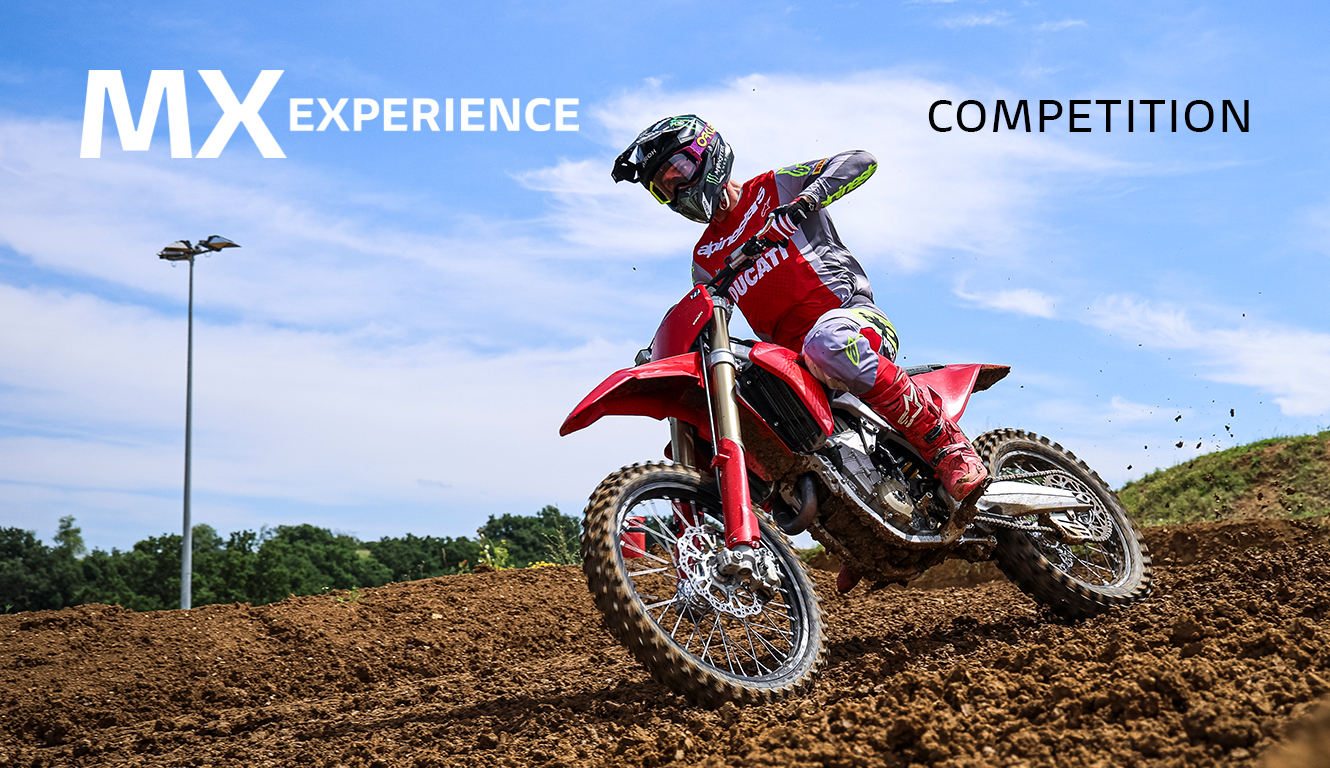 Ducati MX Experience Day Competition
