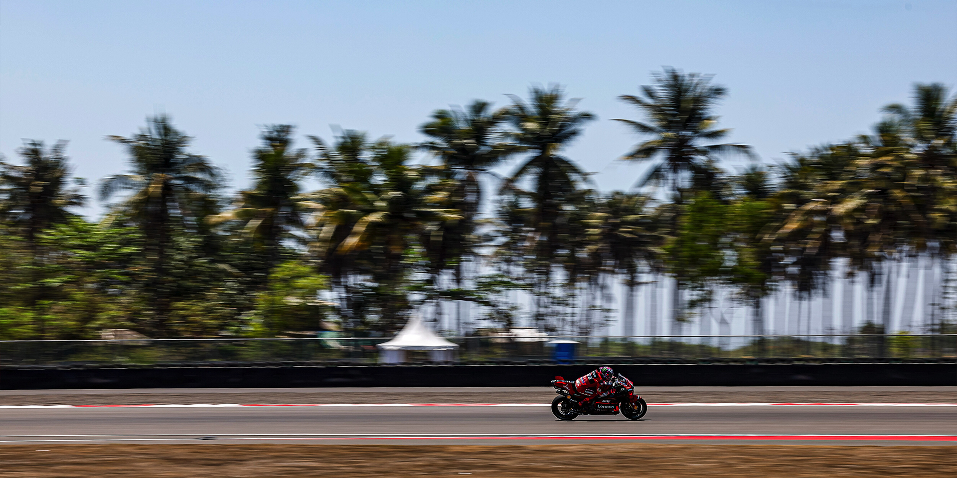 An All-Ducati podium in today's Sprint Race at Mandalika sees Ducati ...