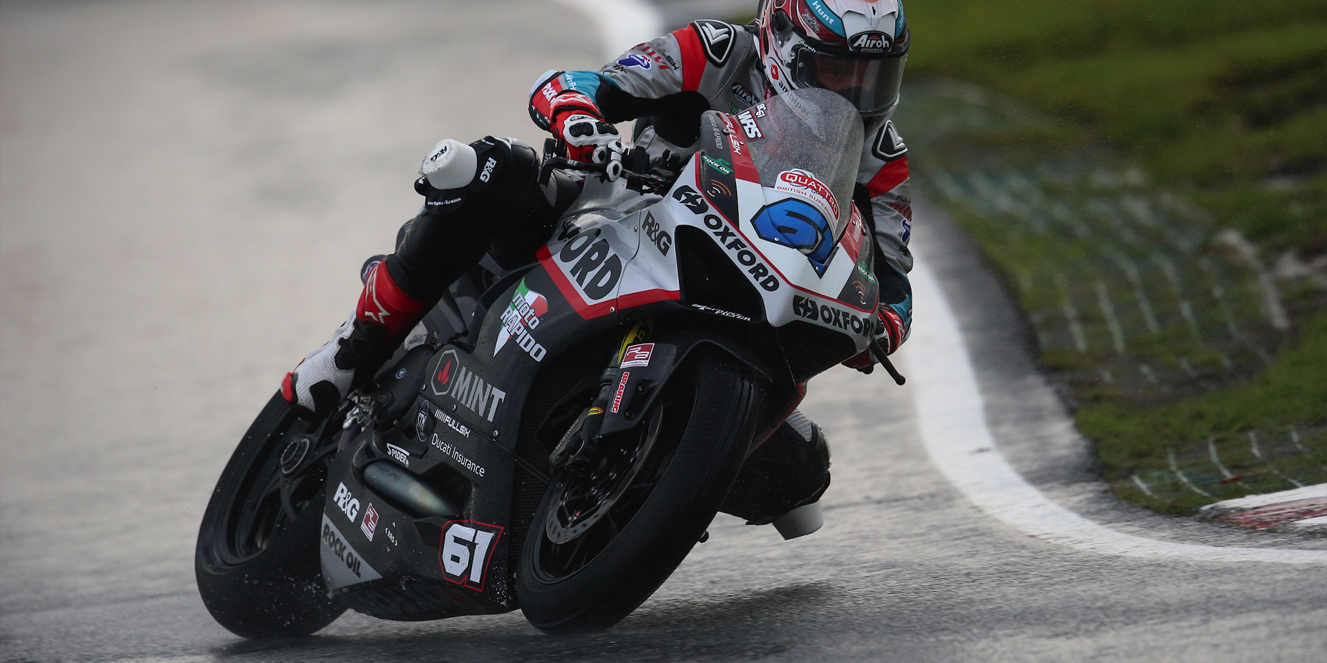 A third consecutive sixth place finish sees Ben Currie move up to third ...
