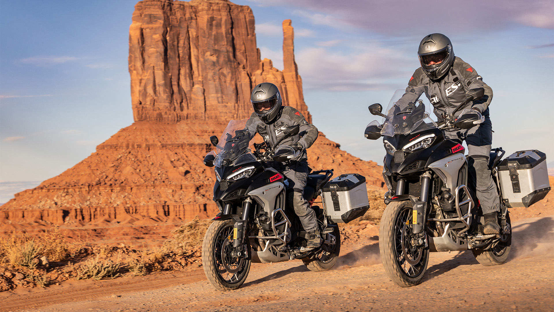 Embark on Ducati Adventures | Explore the World on Two Wheels