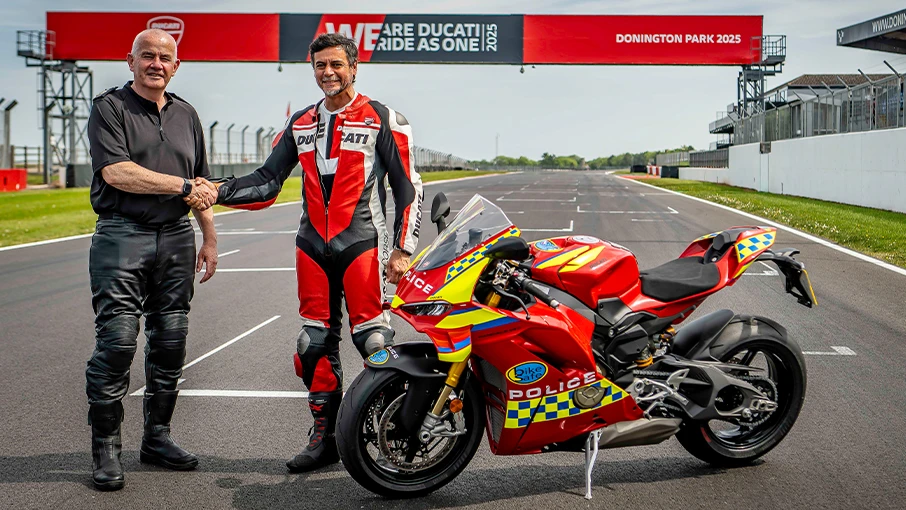 Ducati Track Days – Ride, Learn & Experience Performance UK