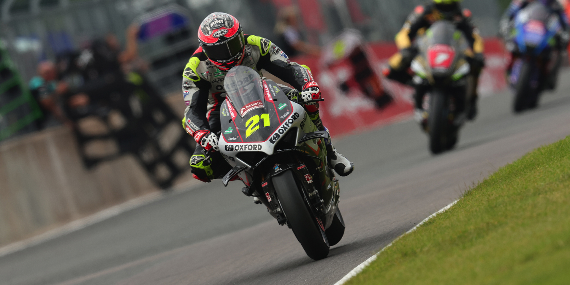 A consecutive trio of seventh place finishes for Christian Iddon at ...