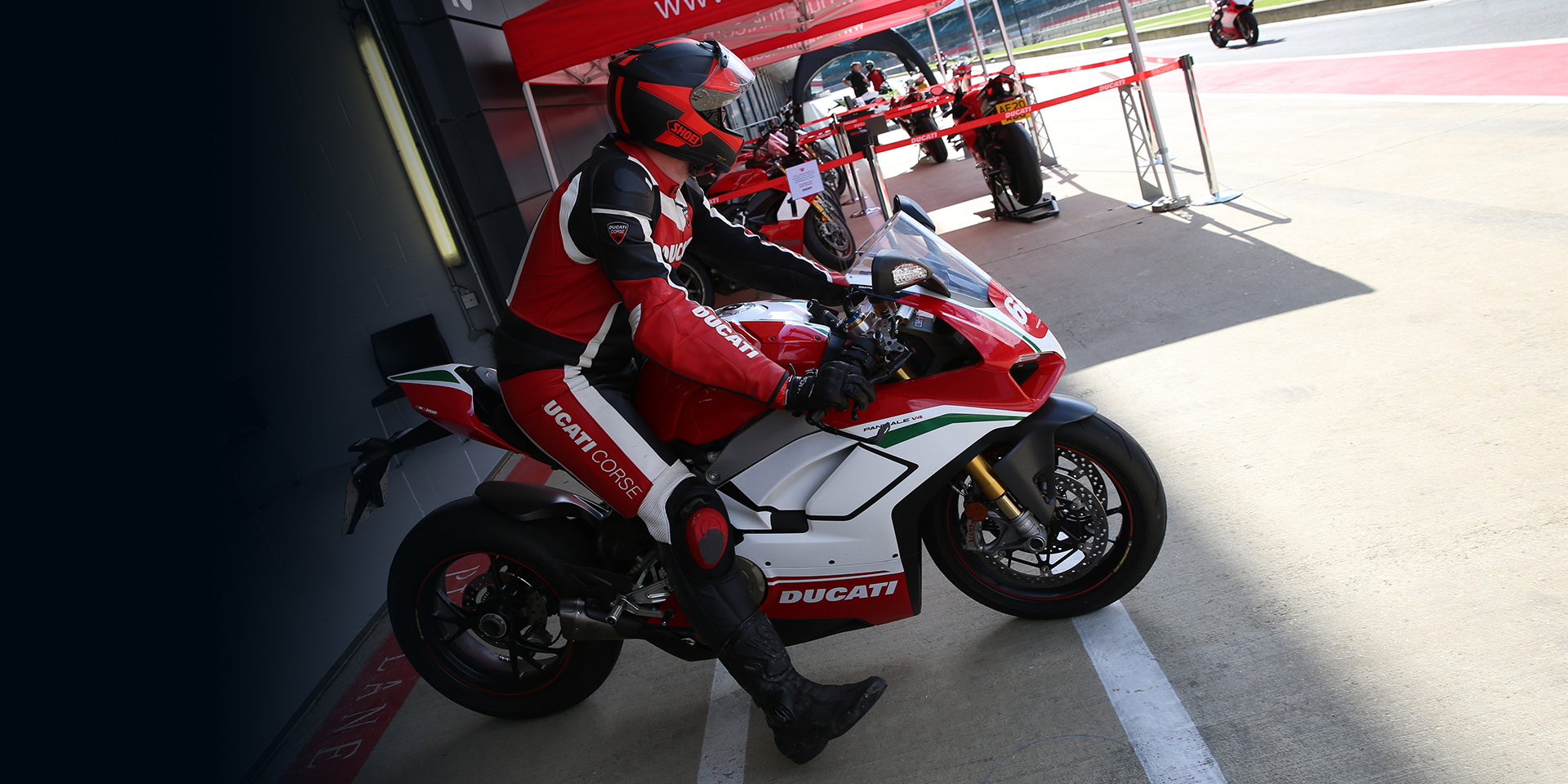 Ducati Track Days return for 2021