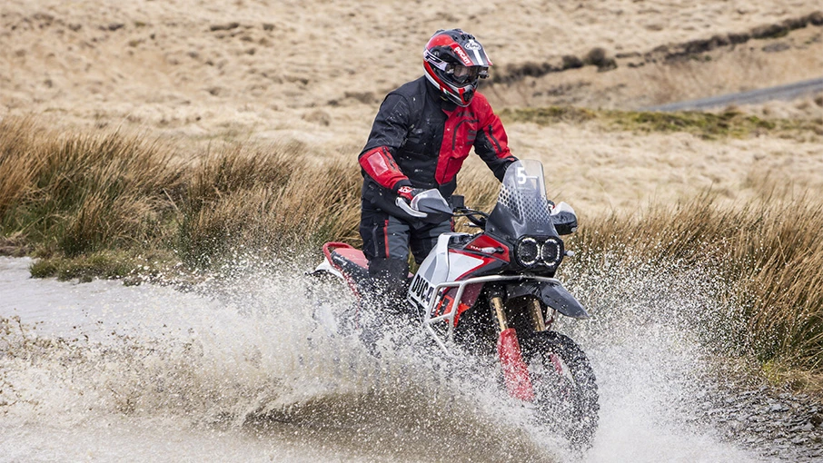 Ducati Adventures: Thrilling Motorcycle Tours & Experiences