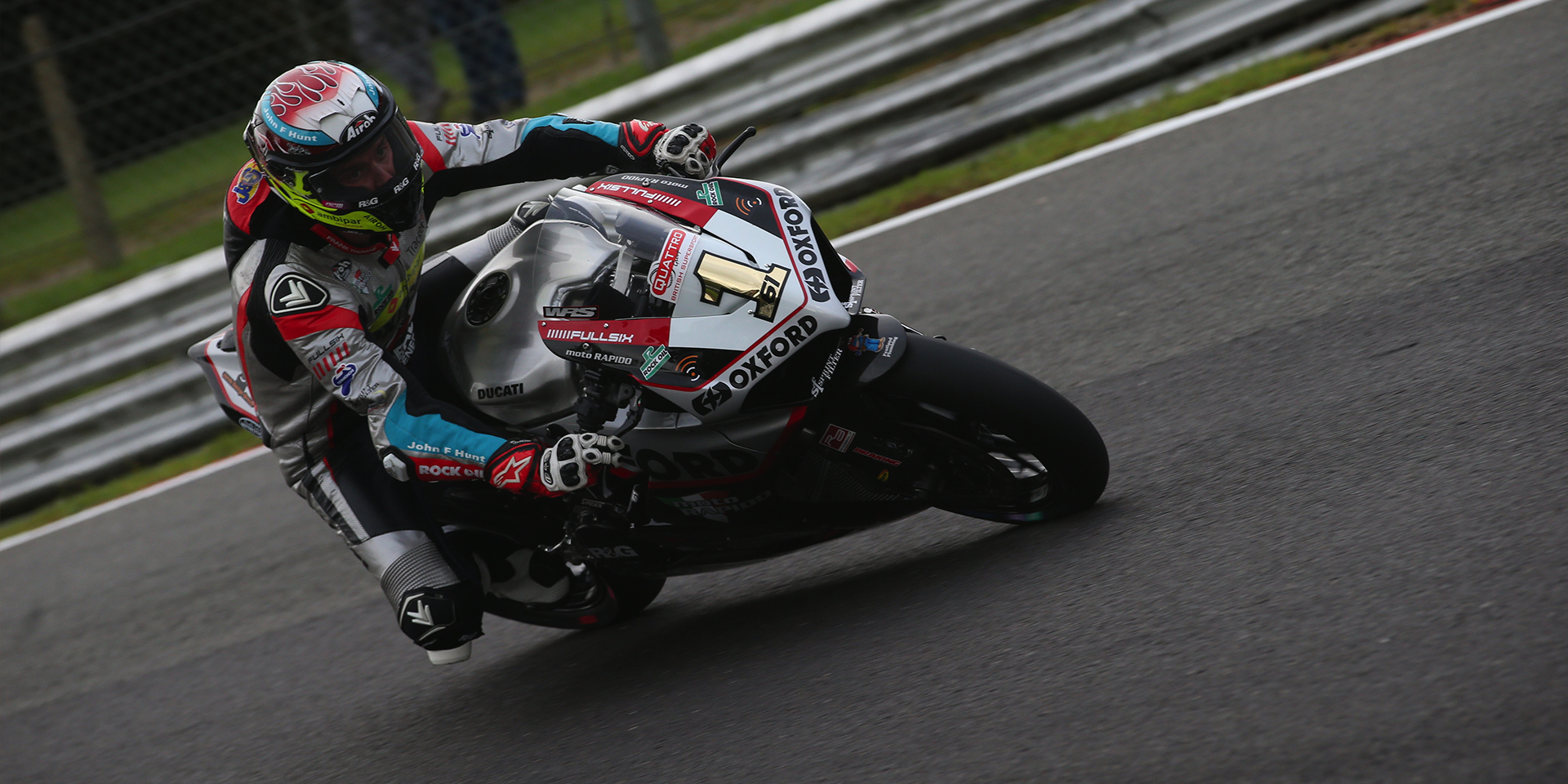 Ben Currie ends his Championship winning on a high despite a crash in ...