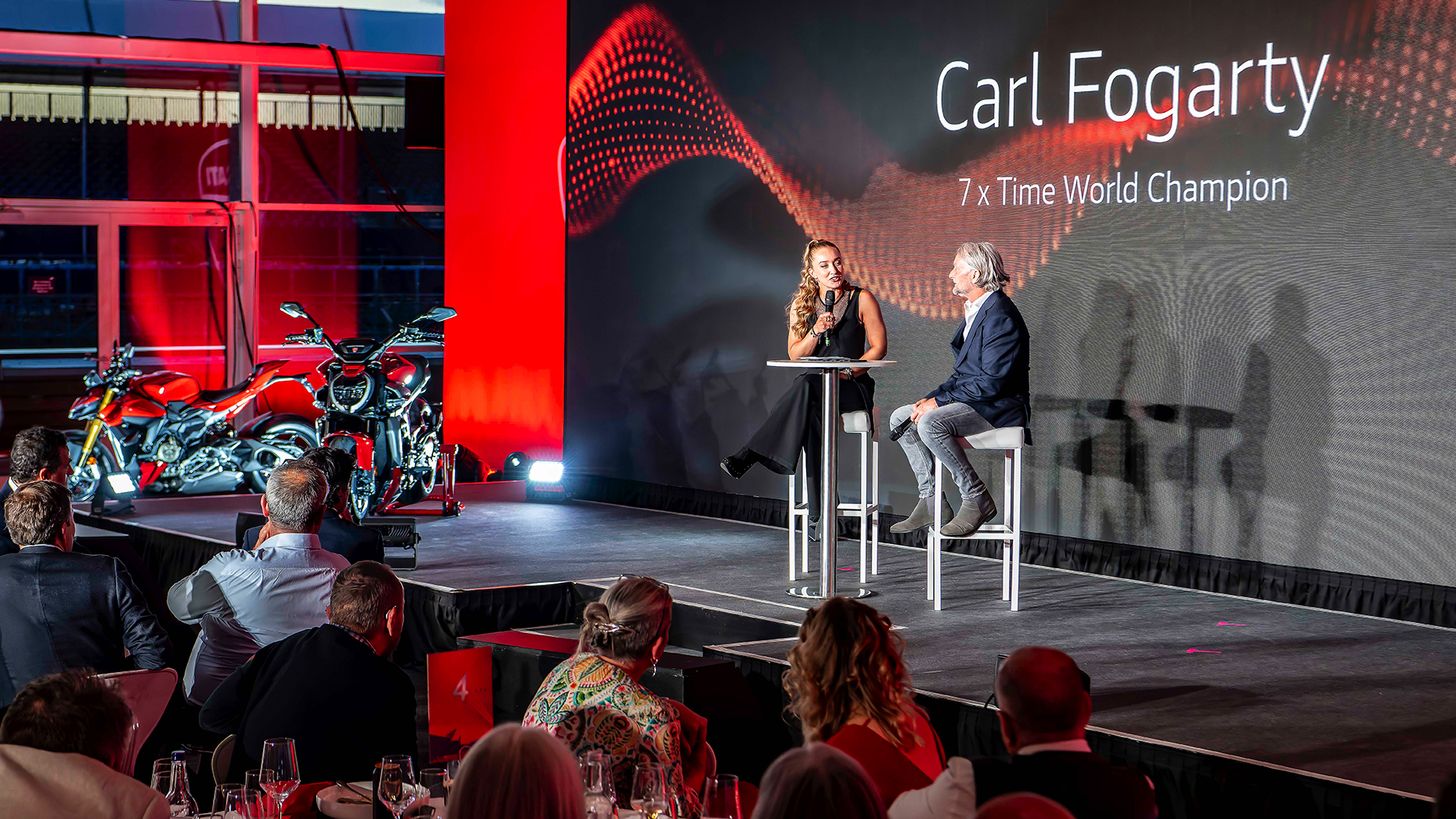 Women in Motorcycling: Grace Webb