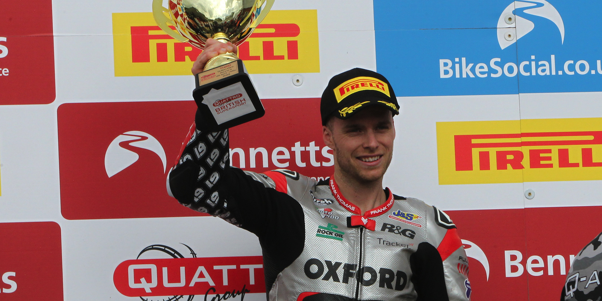 Ben Currie and Oxford Products Racing Ducati score their maiden British ...