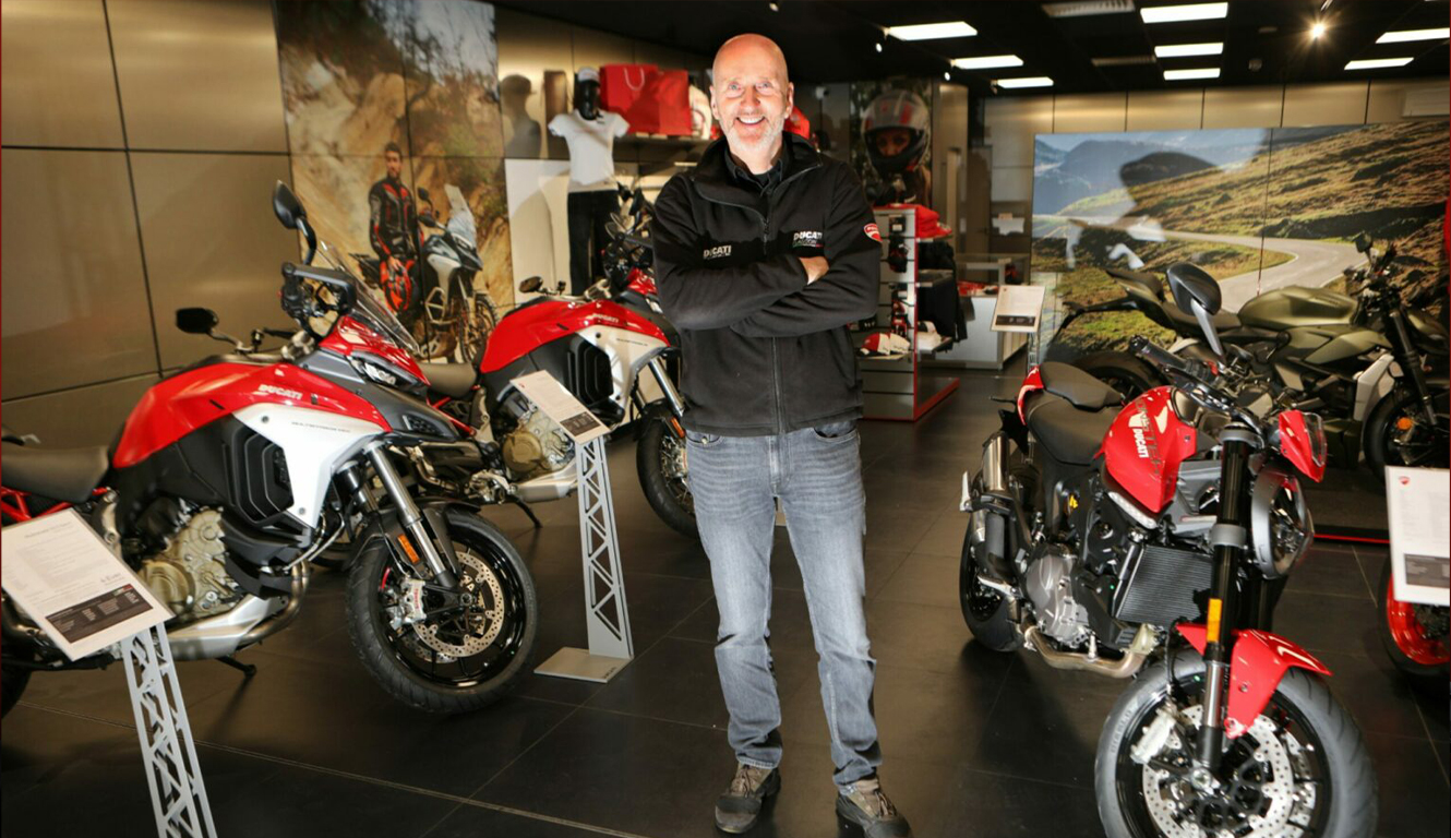 Ducati Dundee now open!