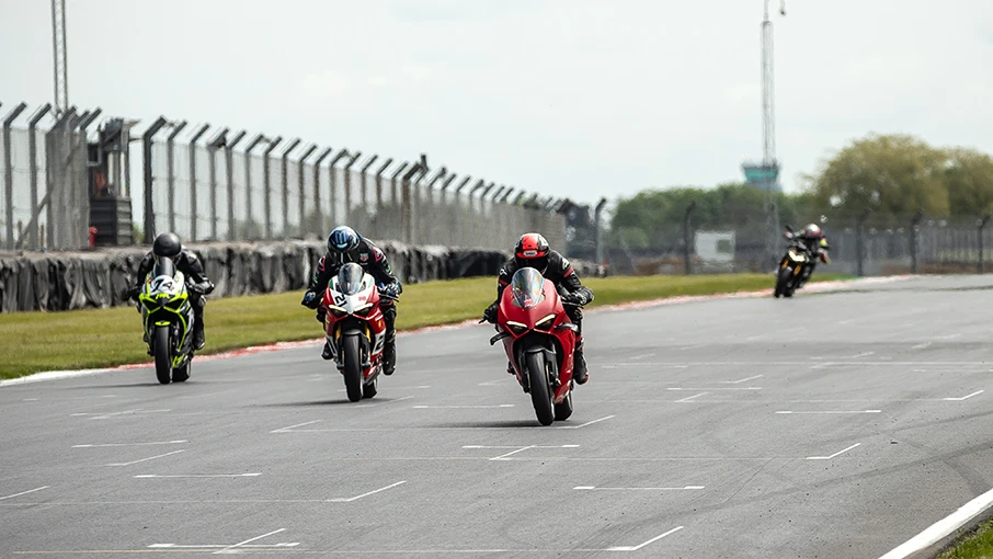 Unleash Your Ducati on the Track with Ducati Track Days | Experience ...