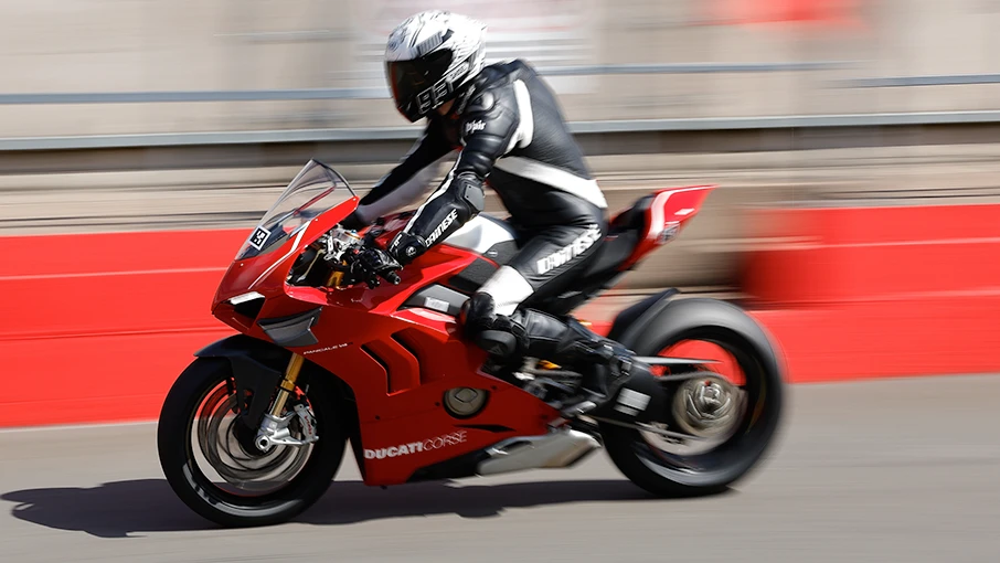 Ducati Track Days UK