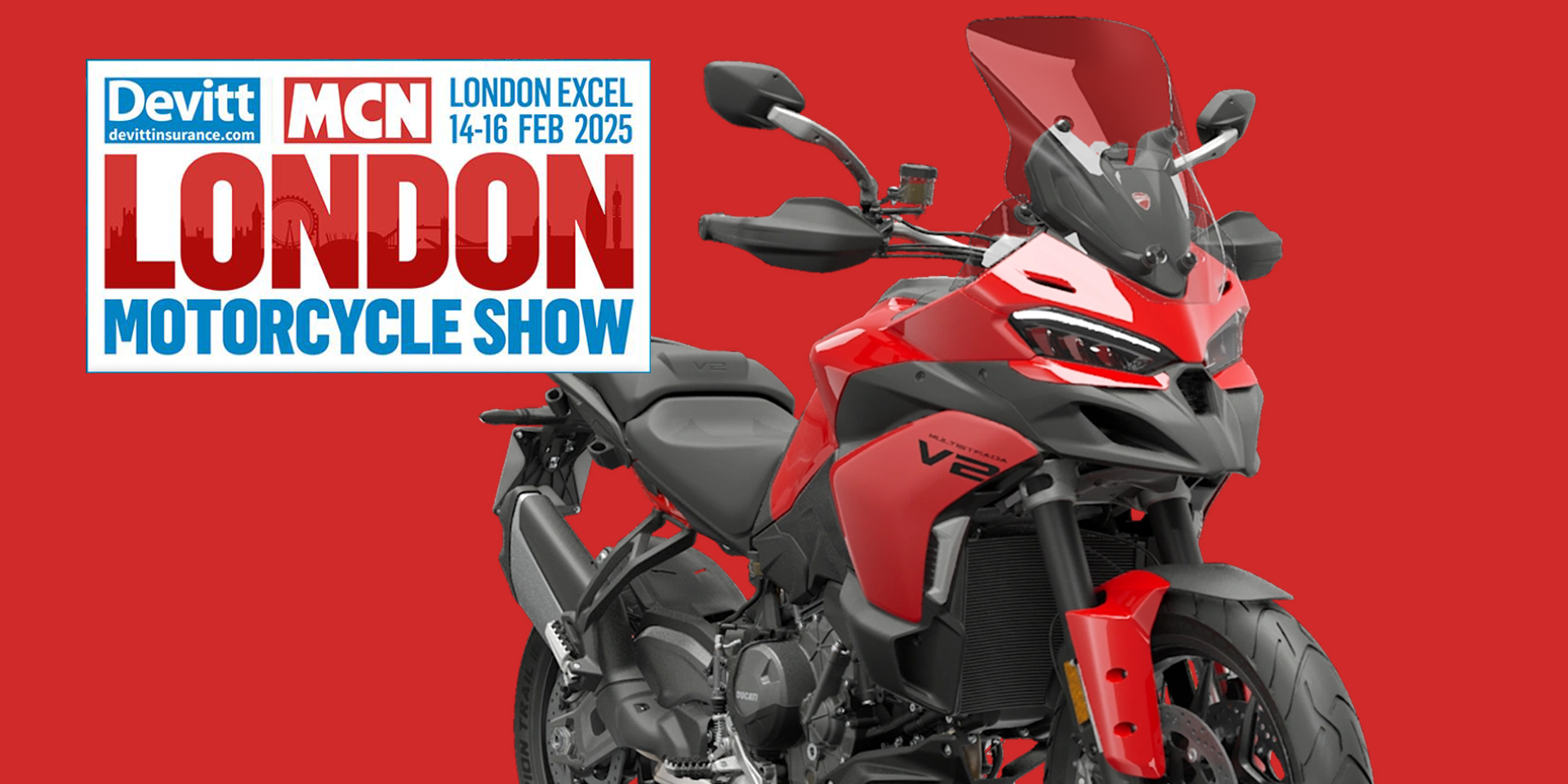 London Motorcycle Show 2025