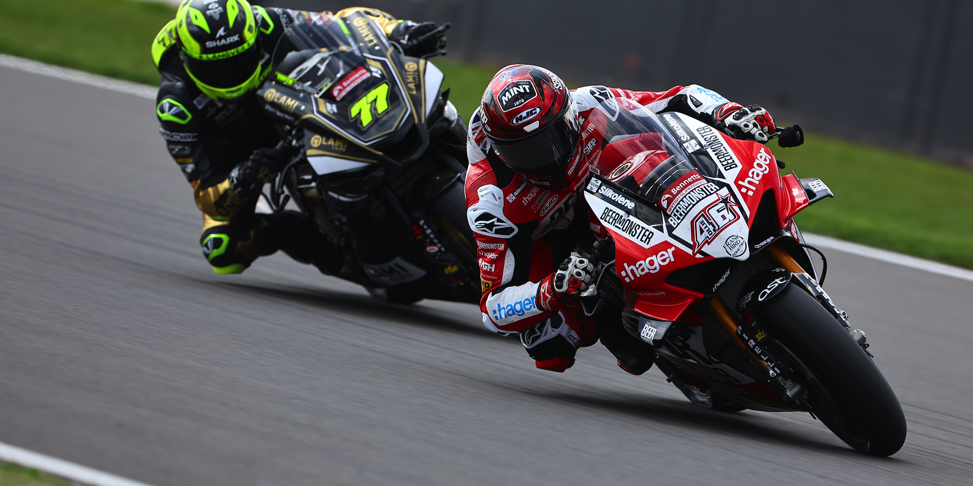 Victory for Irwin as Bridewell on Silverstone podium again
