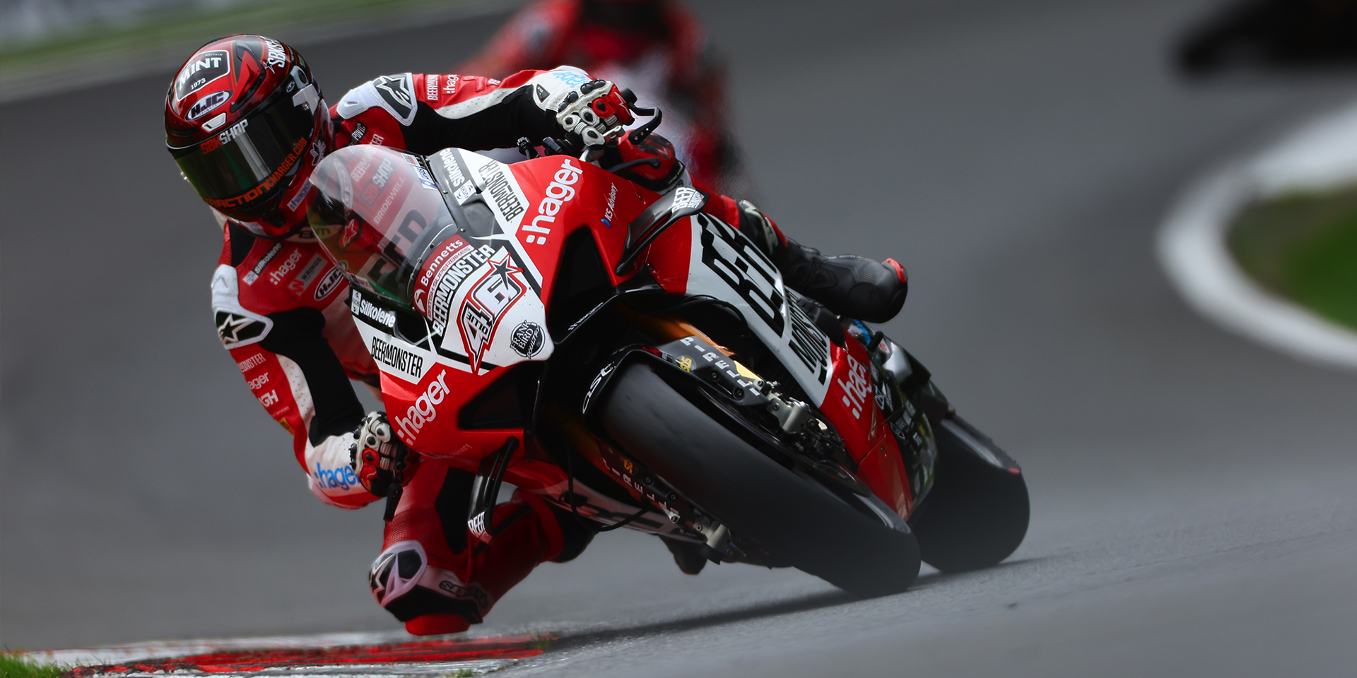 BeerMonster Ducati set to roll on at Oulton Park