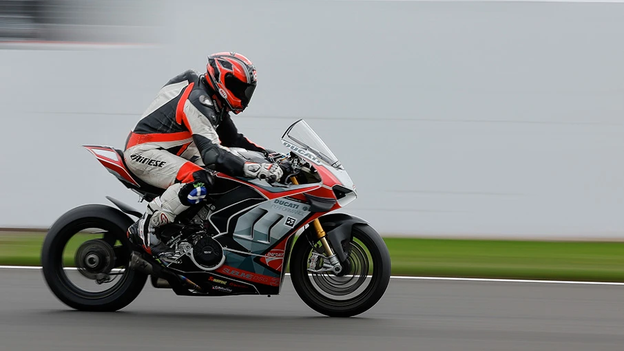 Ducati Track Days UK