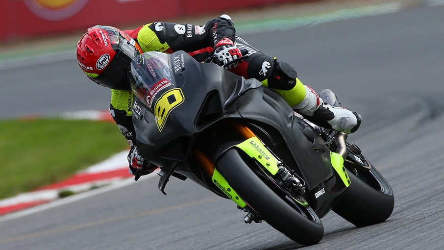 Josh Brookes crowned King of Brands after a double win, with Ducati ...