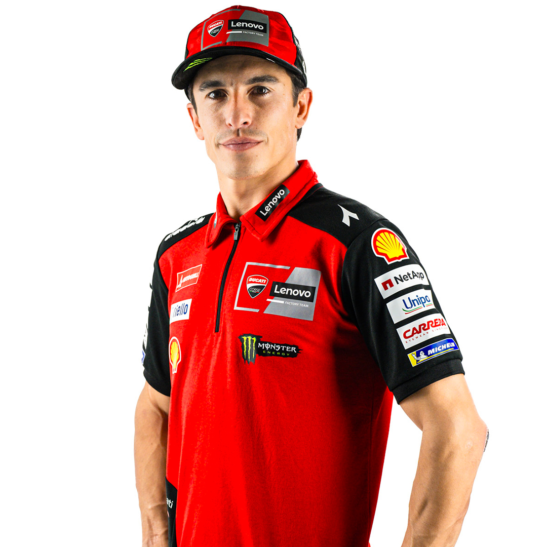 Ducati MotoGP Teamwear – Official Racing Apparel UK