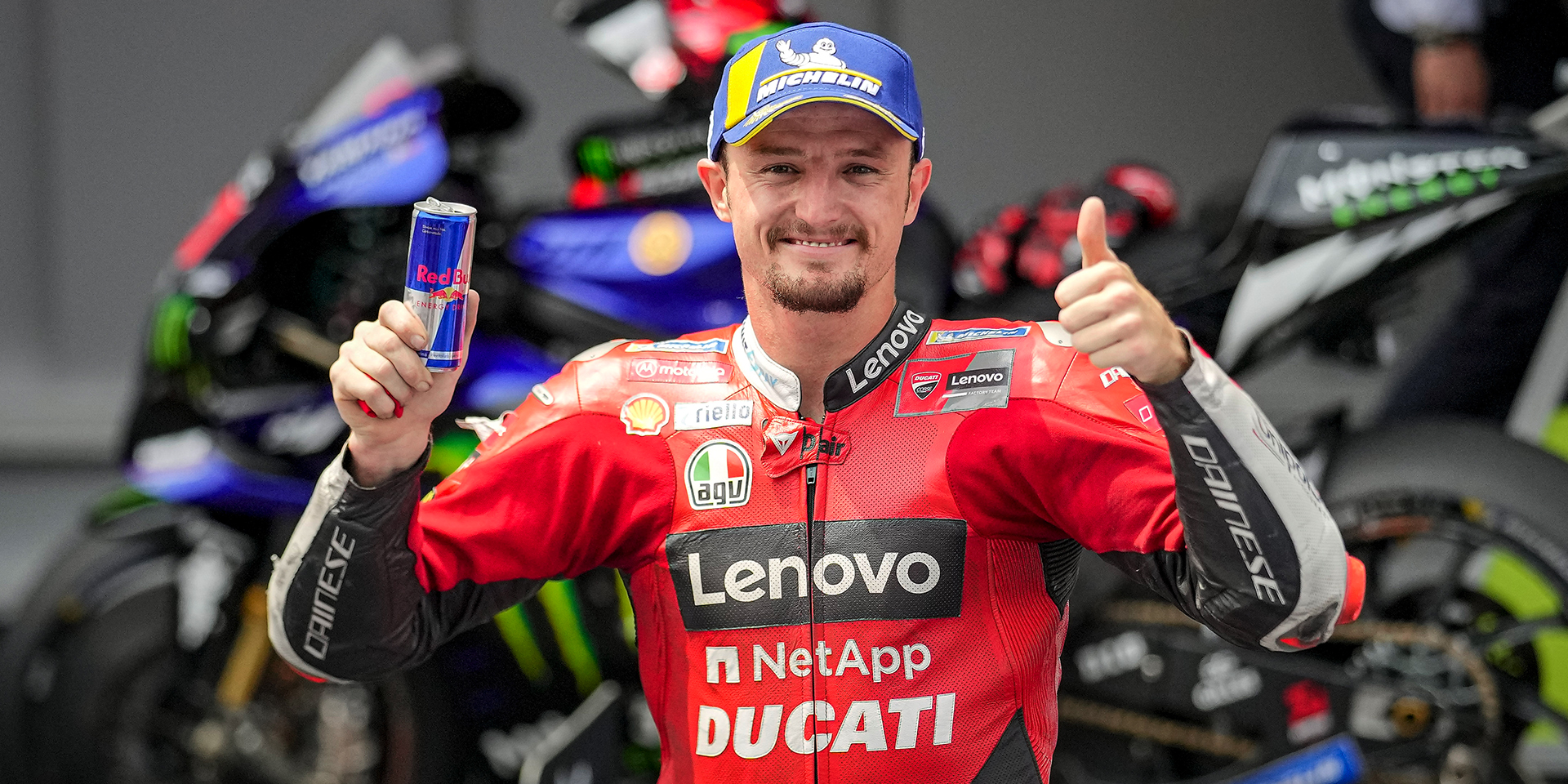 Front row start for Jack Miller at the Catalan GP, second in qualifying ...