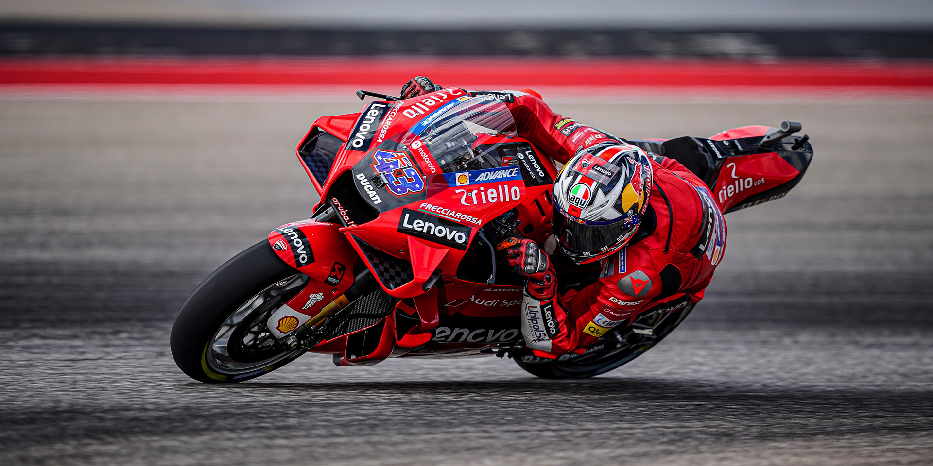 Jack Miller closes Day 1 of free practices of the Grand Prix of The ...