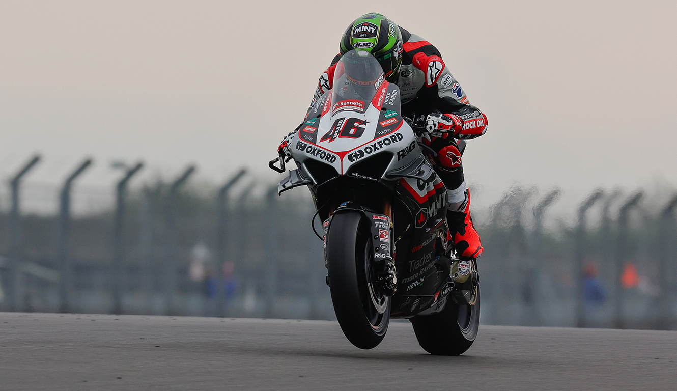 Tommy Bridewell keeps his Championship hopes alive at Donington Park