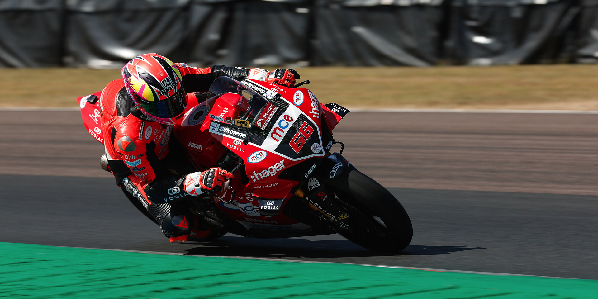 Sykes salvages another top ten at Thruxton