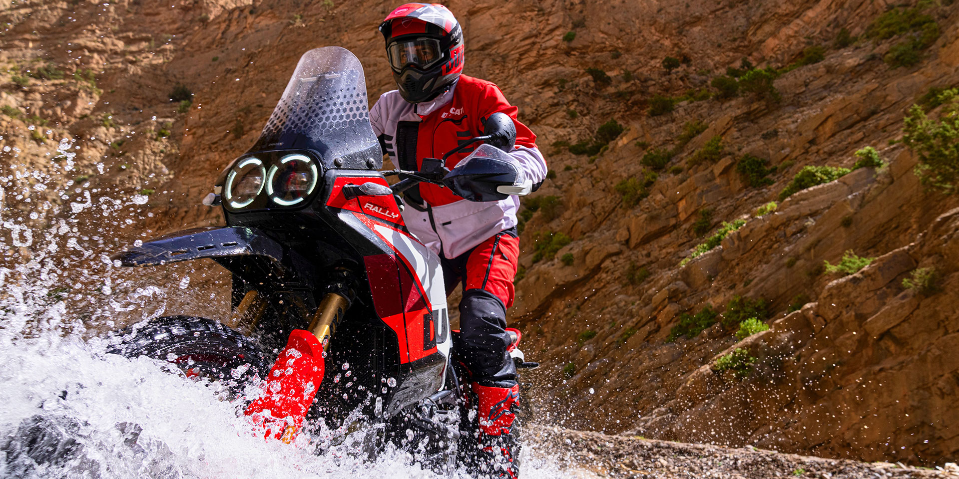 Ducati UK opens the riding season with next-gen finance deals, riding ...