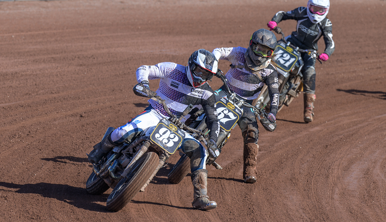 The Devitt Insurance X Vanoni Racing Team score a 1-2, their best ...