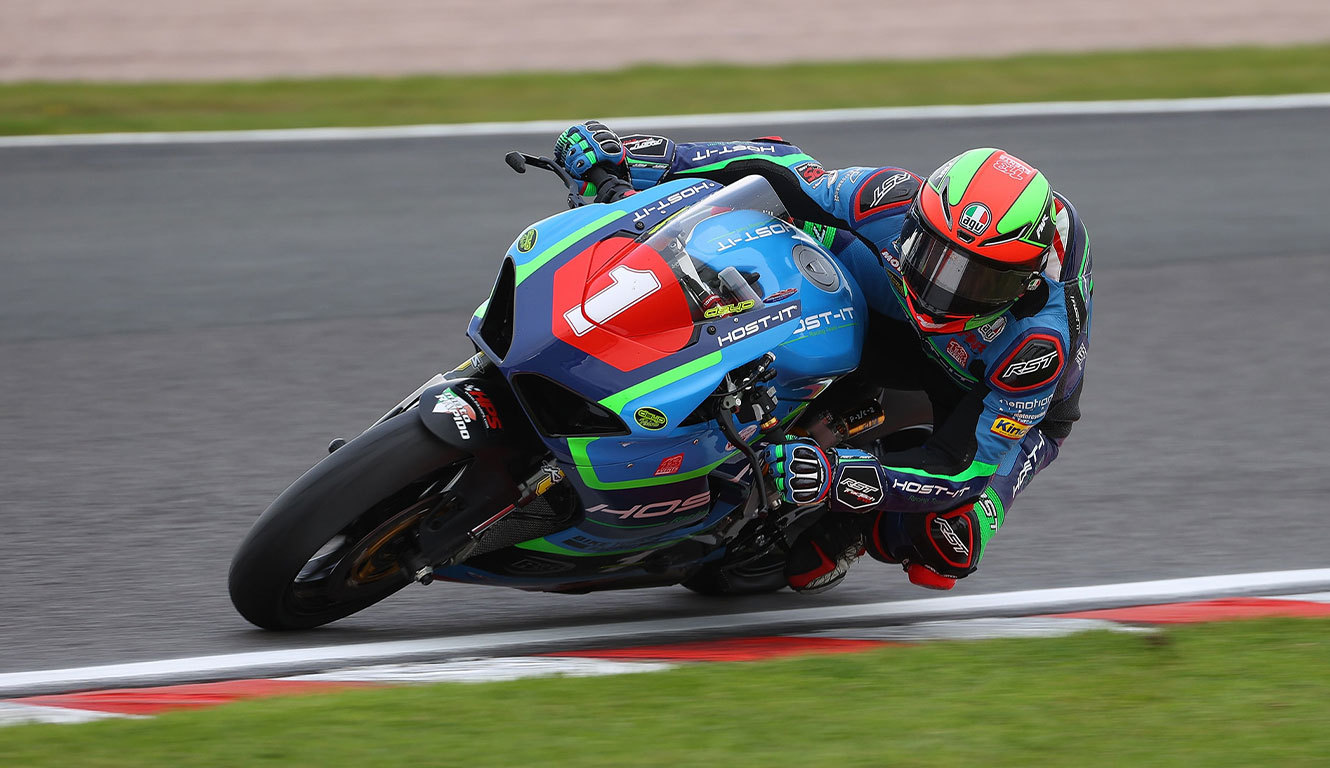 Josh Day claims his third back-to-back Ducati Cup championship in style ...