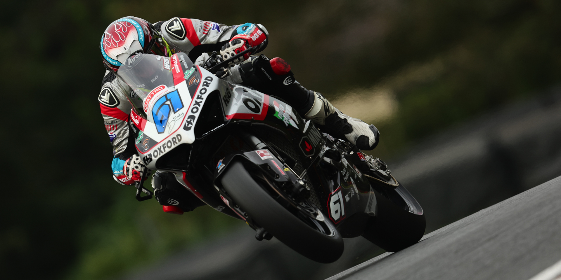 Double podium for Ben Currie at Oulton Park