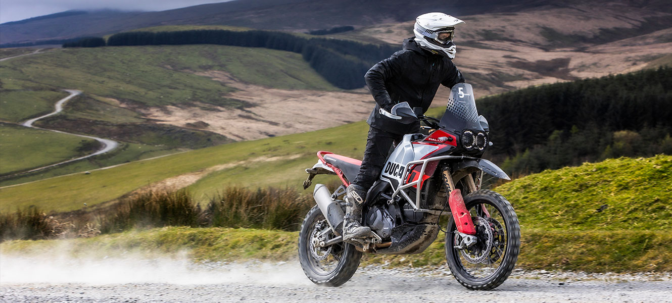 Ducati Adventures UK – Motorcycle Tours, Rides & Experiences