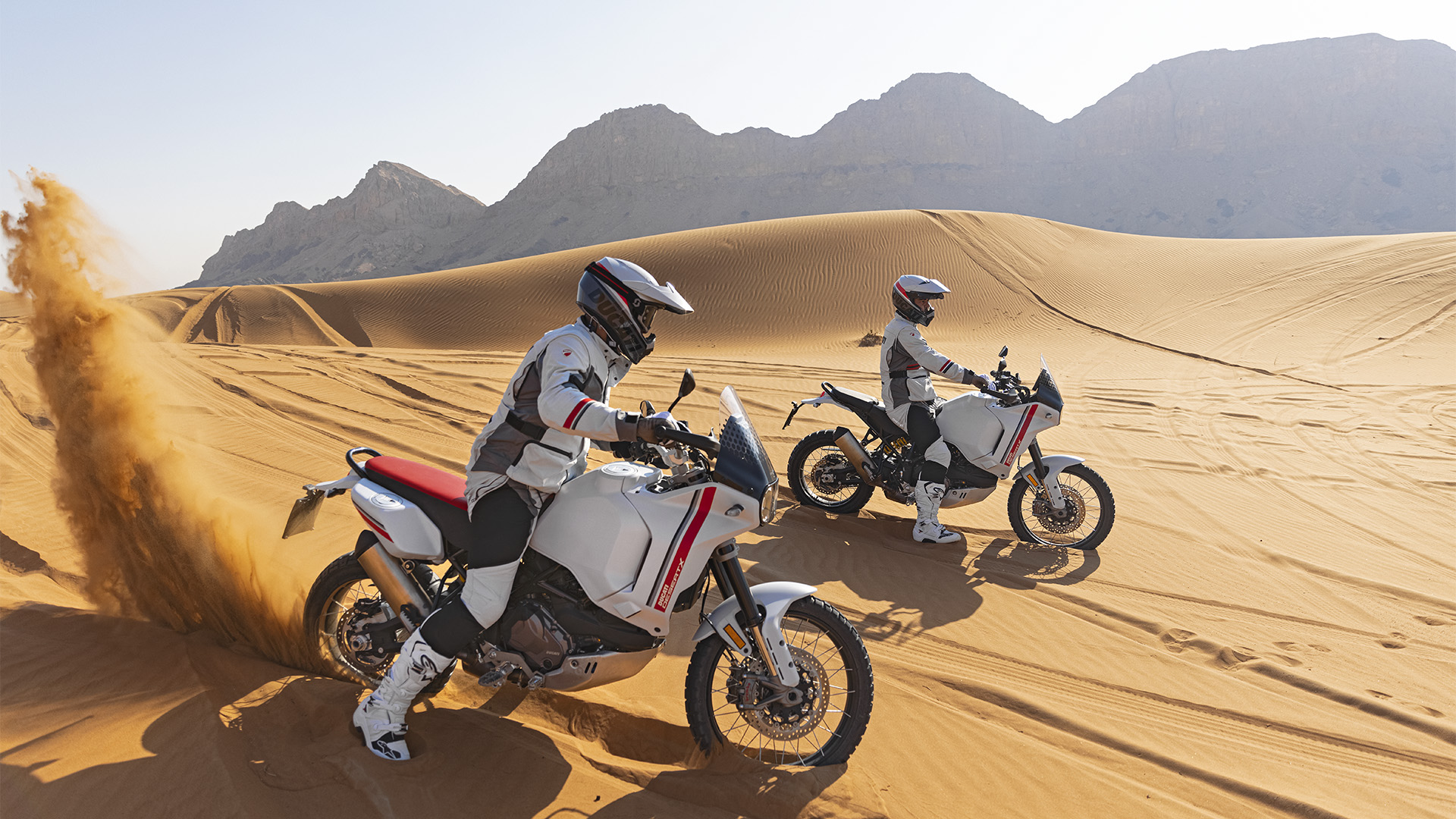 Embark on Ducati Adventures | Explore the World on Two Wheels