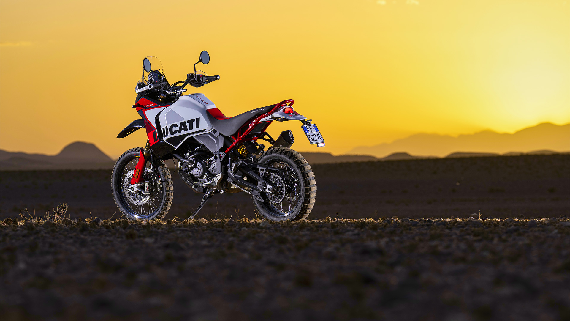 Embark on Ducati Adventures | Explore the World on Two Wheels