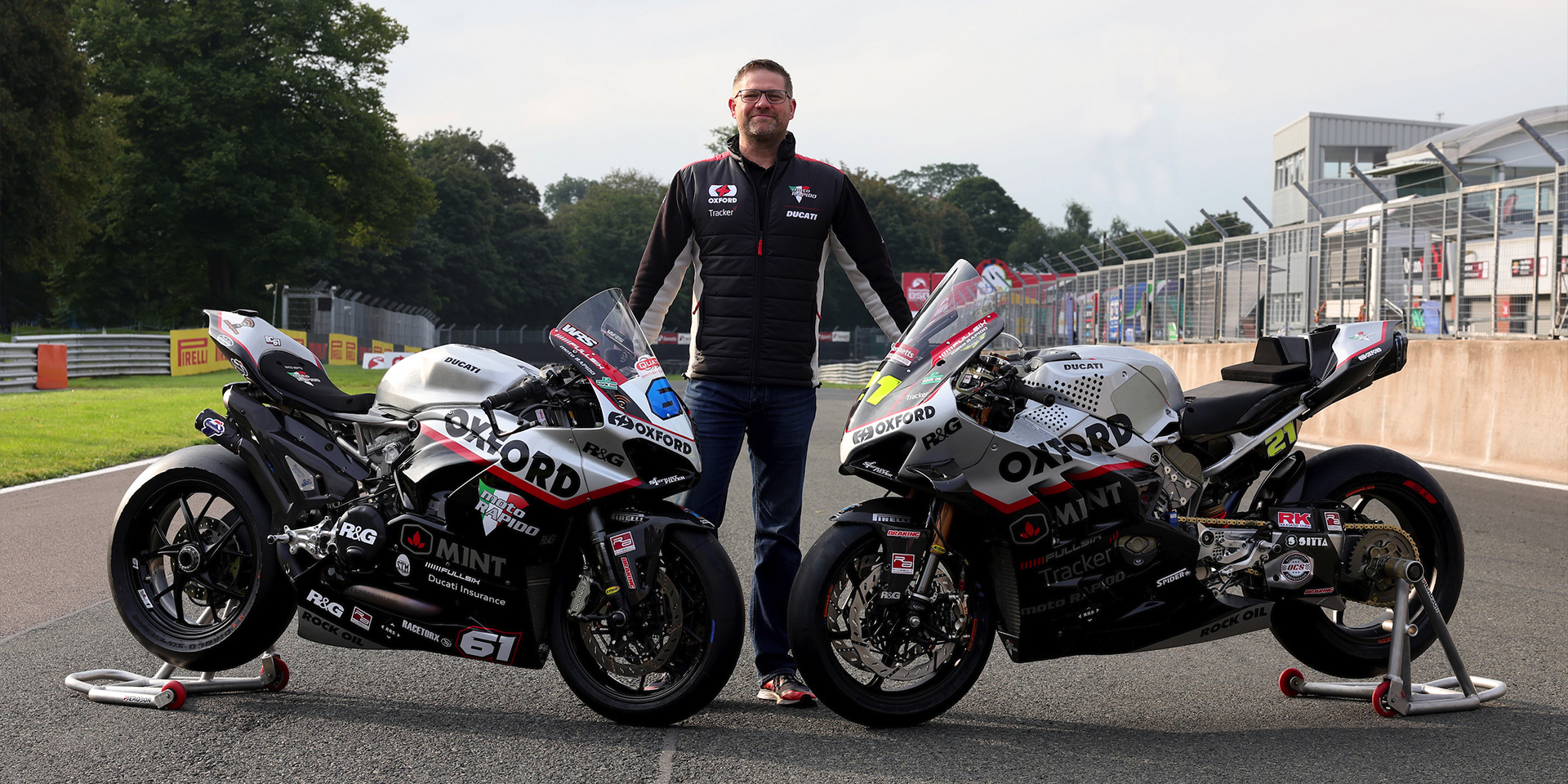 Oxford Products Racing Ducati return with Iddon and set for Supersport ...