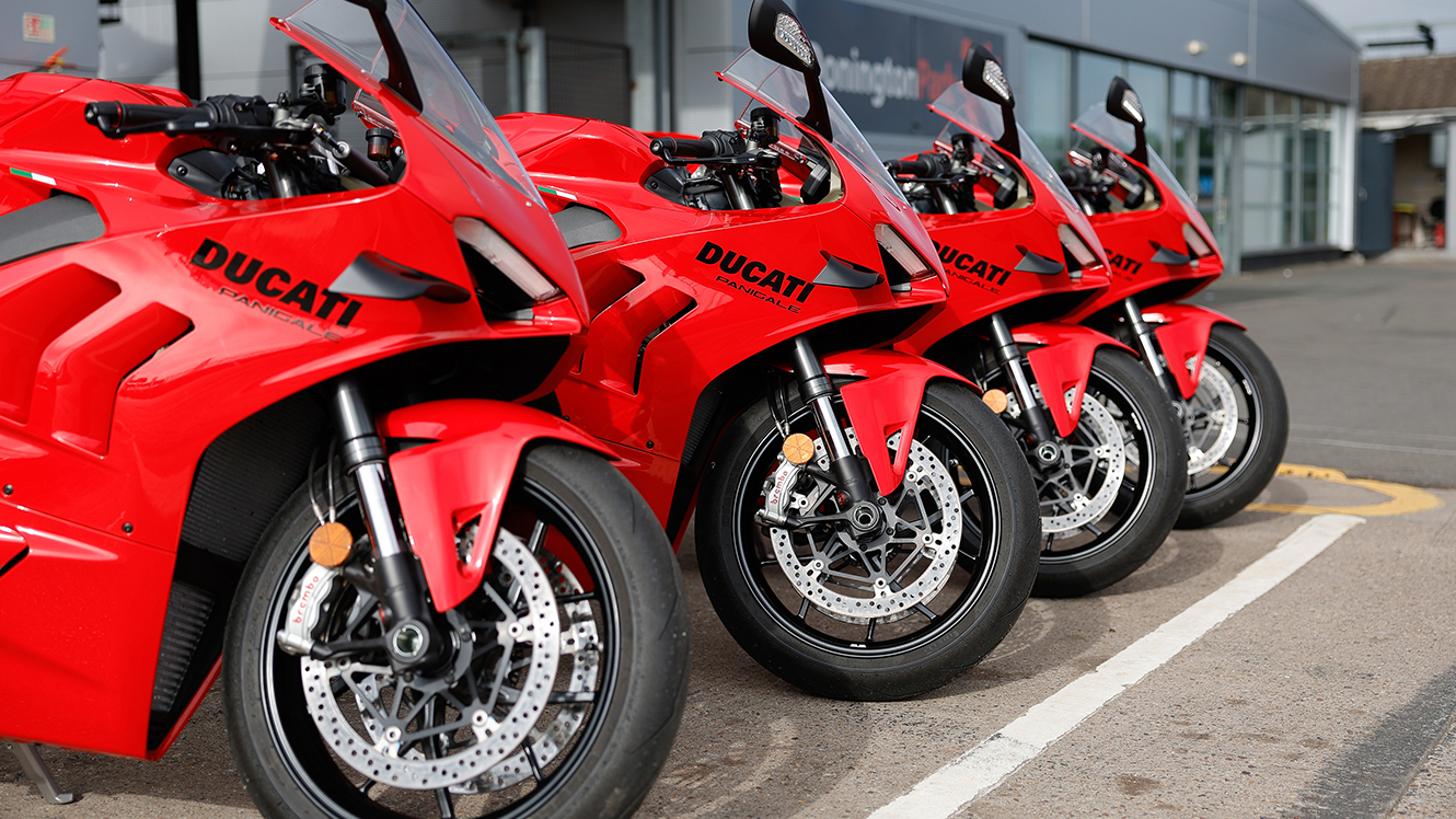 Ducati Track Days UK