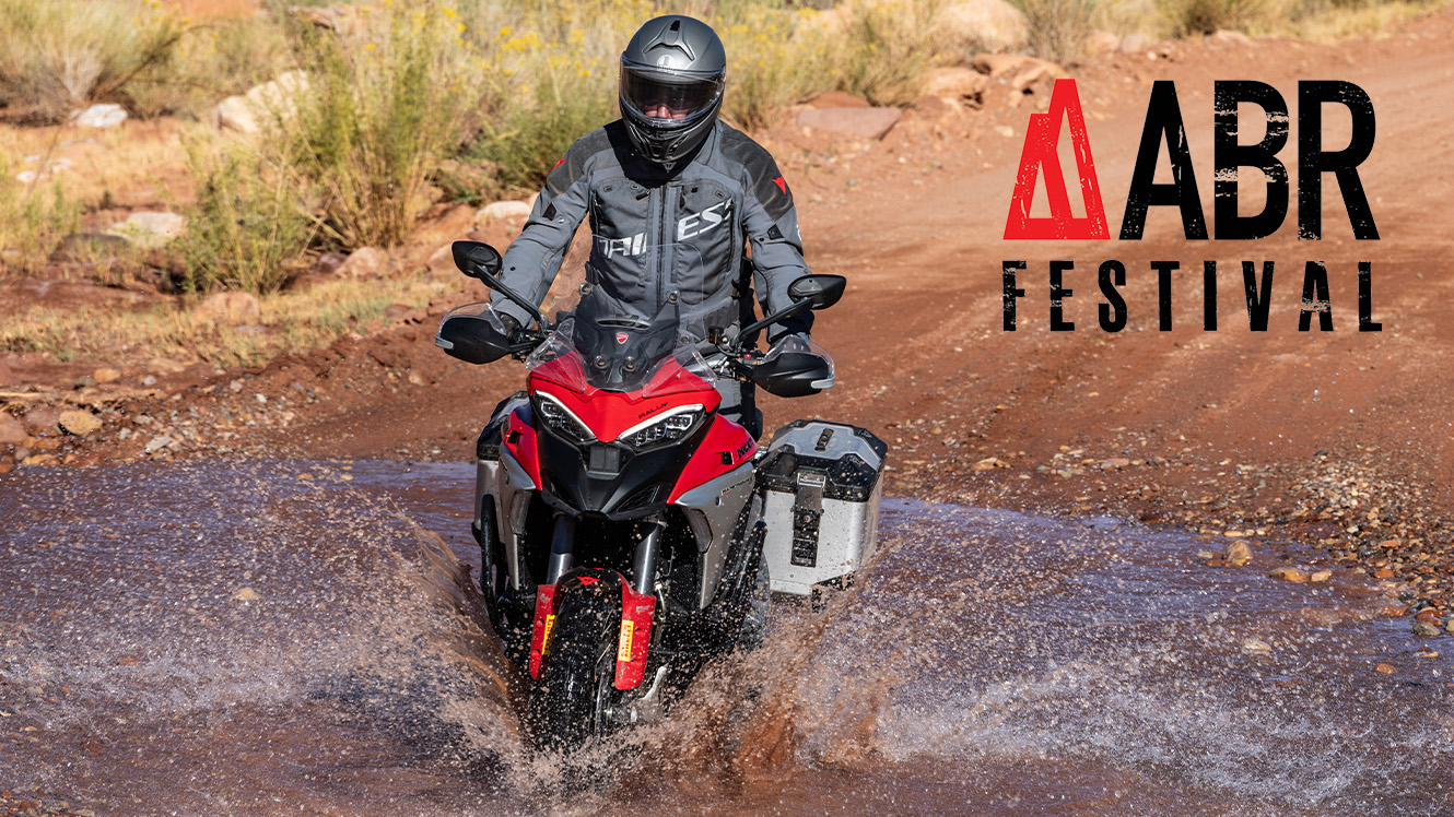 Embark on Ducati Adventures | Explore the World on Two Wheels