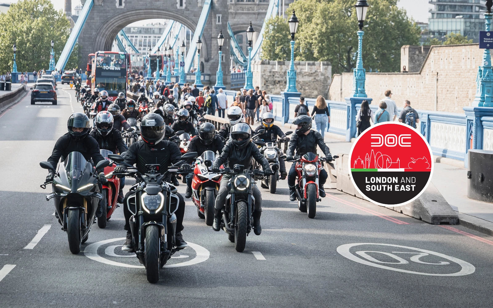 Ducati Official Club London & South East – Join the Community