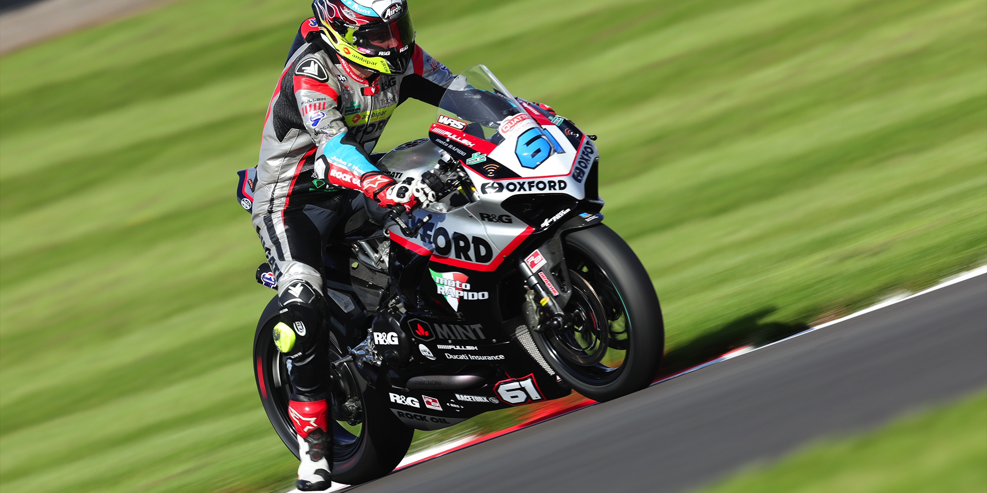 Pole, fastest lap, and race victory for Ben Currie as he wins the 2023 ...