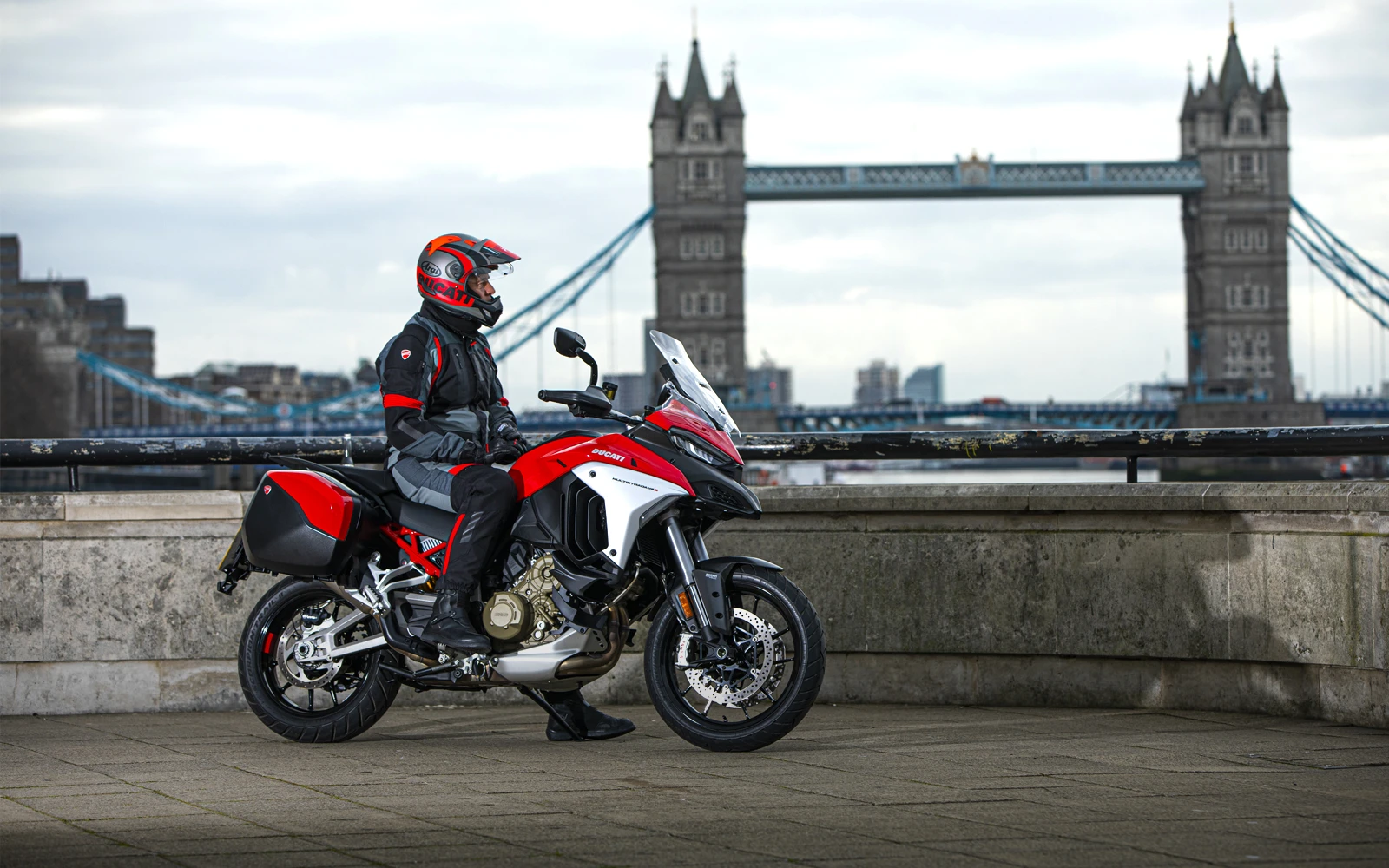 Multistrada V4 Ducati