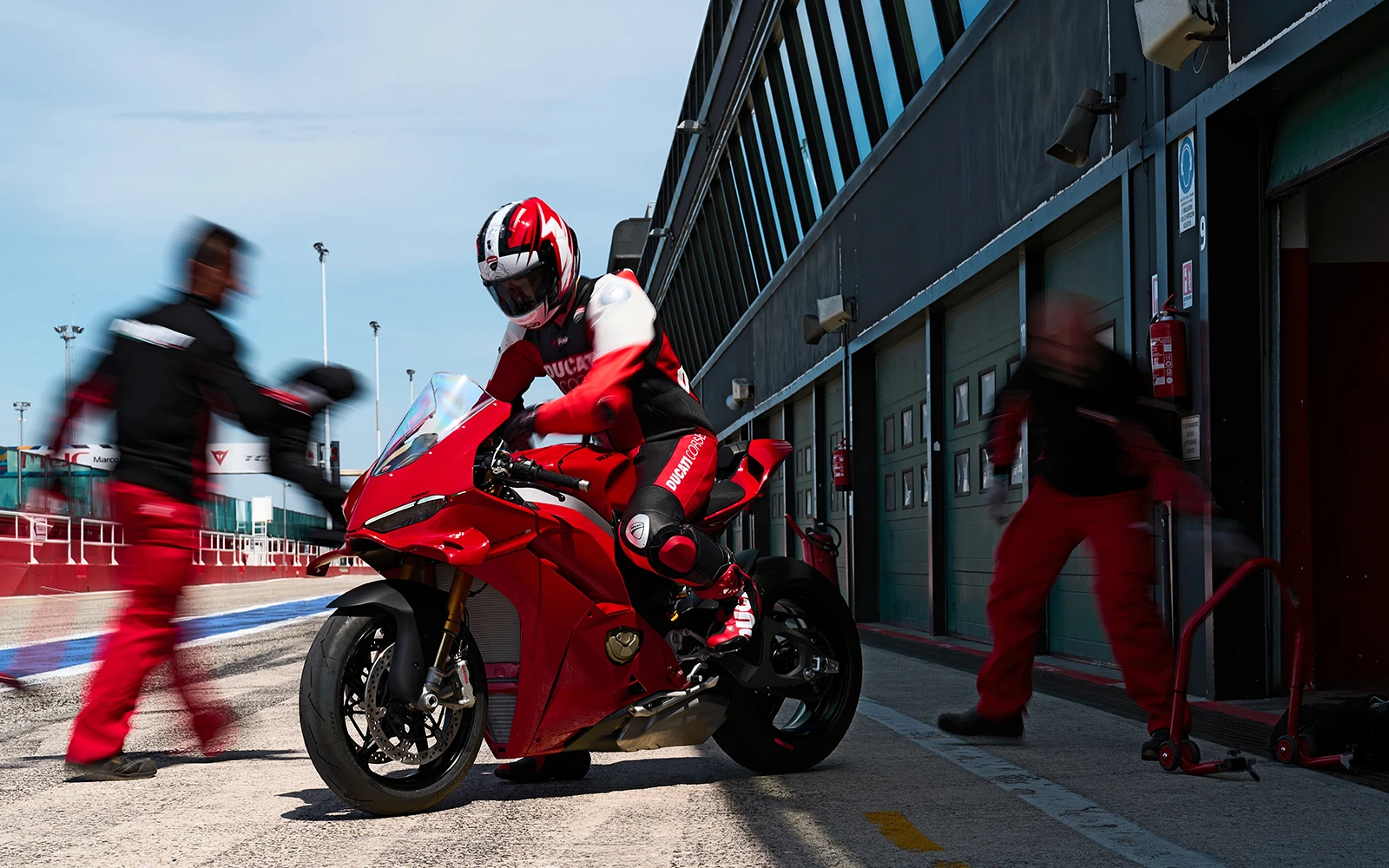 Ducati UK Track Days: Experience the Thrill on the Track