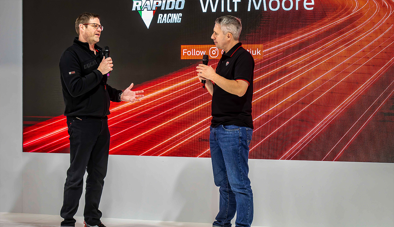 Ducati News – [Article Title] & Motorcycle Updates UK